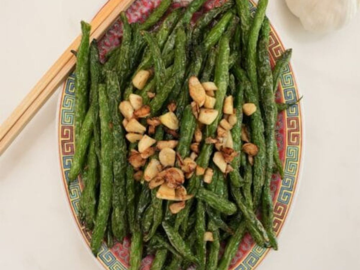 How To Prepare Chinese Garlic Green Beans ? – Coba Grill Hong Kong