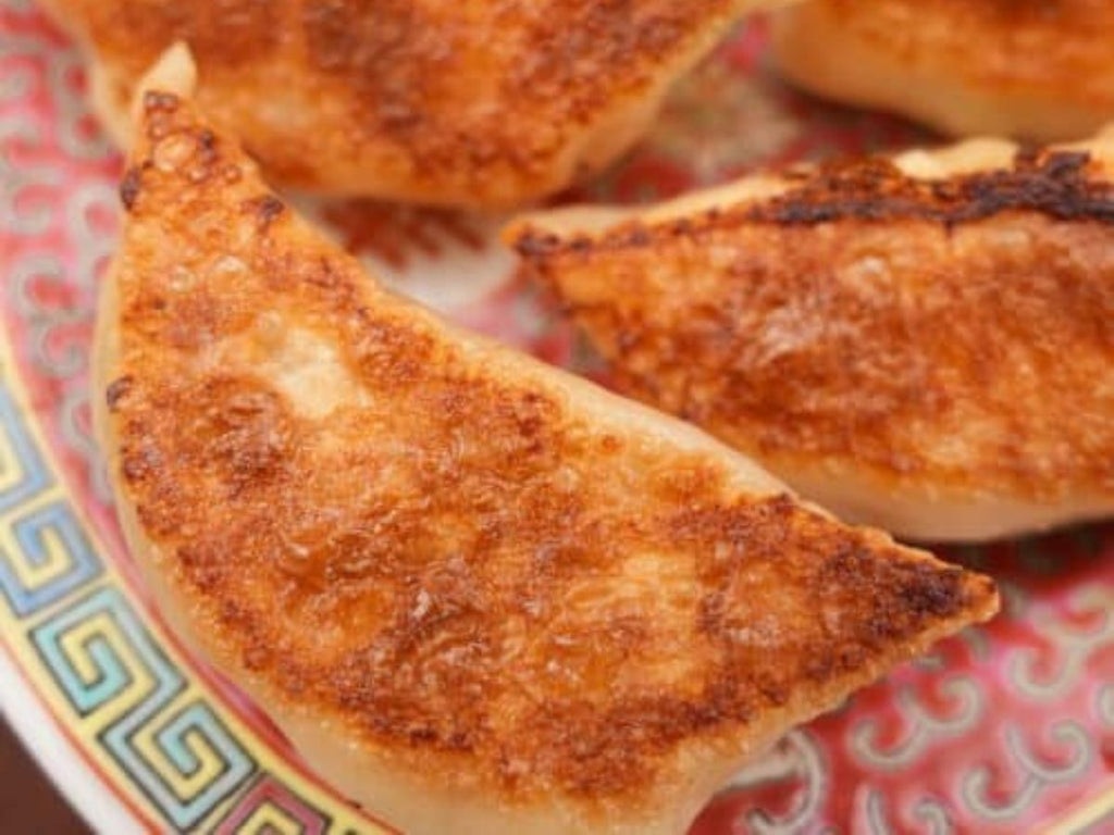 How To Prepare Pork and Chive Dumplings ? – Coba Grill Hong Kong