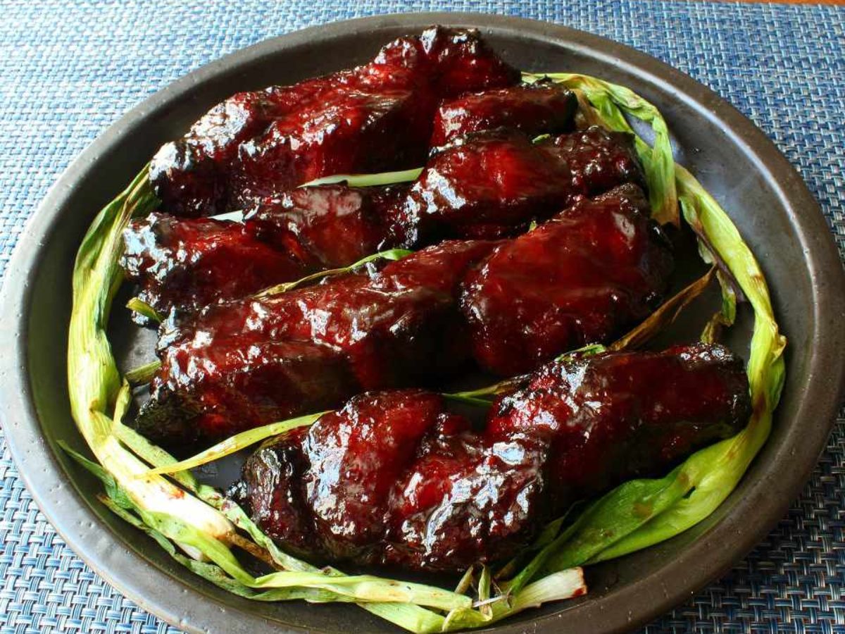How To Prepare Chinese Barbeque Pork (Char Siu) ? – Coba Grill Hong Kong