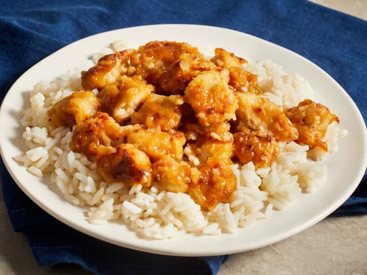 How To Prepare Asian Orange Chicken ? – Coba Grill Hong Kong