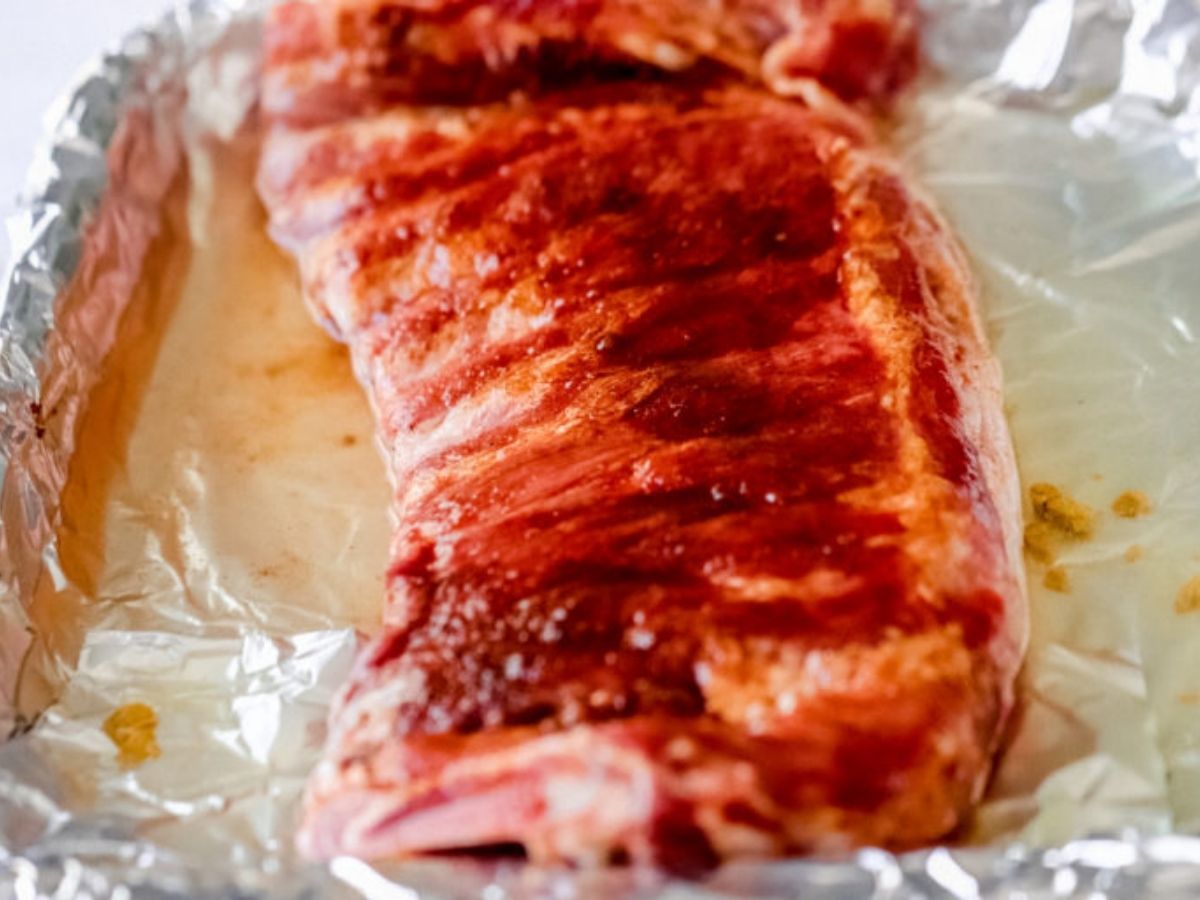 How To Prepare Red Stripe Barbecue Ribs ? – Coba Grill Hong Kong