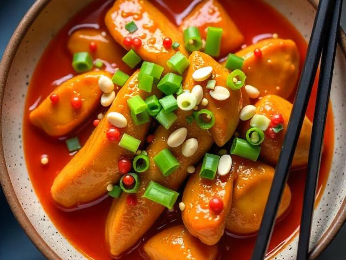 How To Prepare Saliva Chicken (口水鸡, Sichuan Chicken in Red Oil Sauce ...