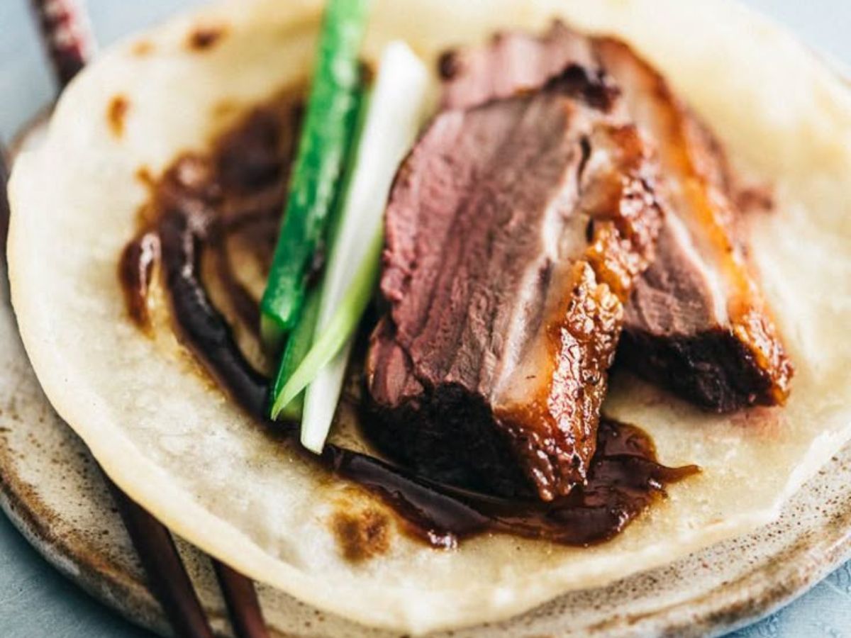How To Prepare Crispy Chinese Duck Breast ? – Coba Grill Hong Kong