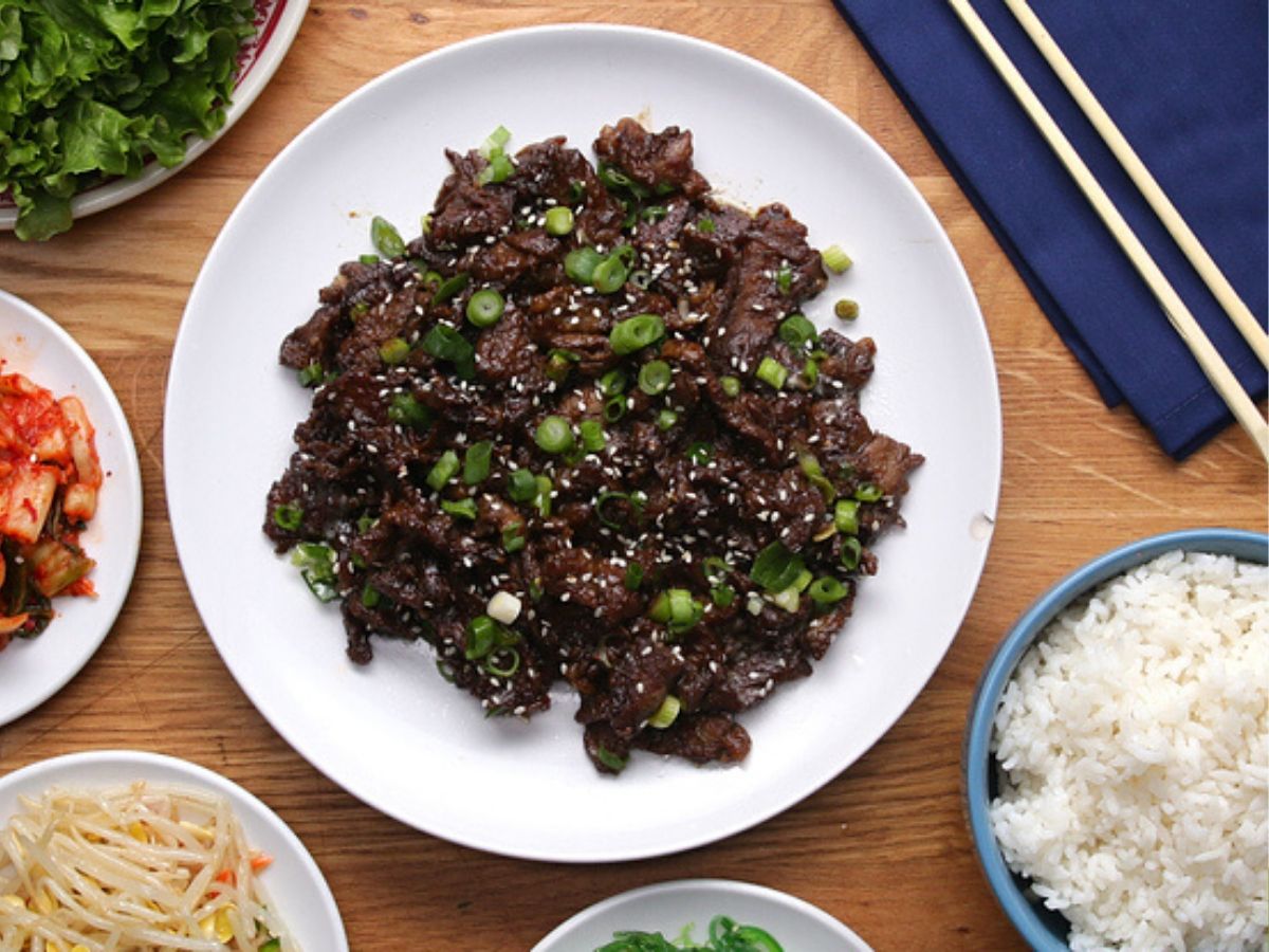 How to prepare Korean Style BBQ Beef ? – Coba Grill Hong Kong