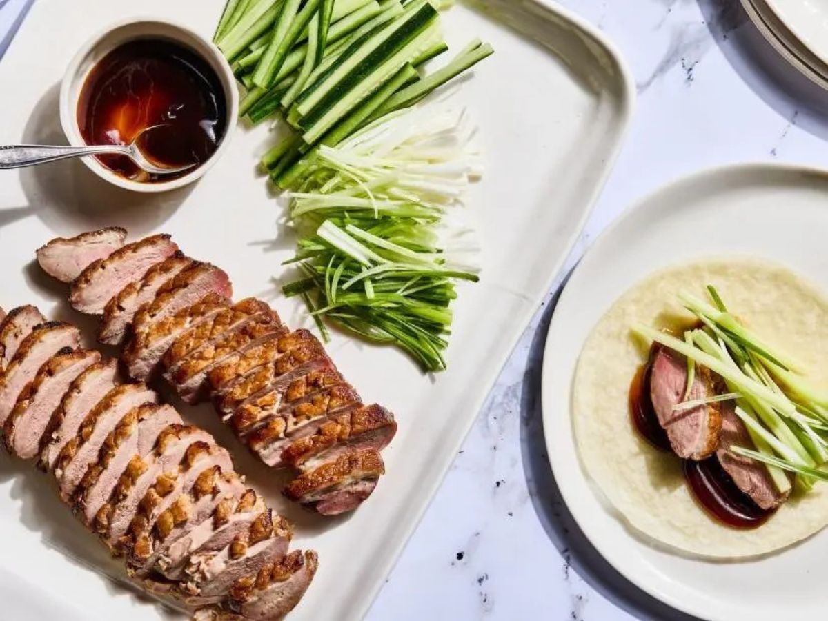 How To Prepare Peking Duck Breasts ? – Coba Grill Hong Kong