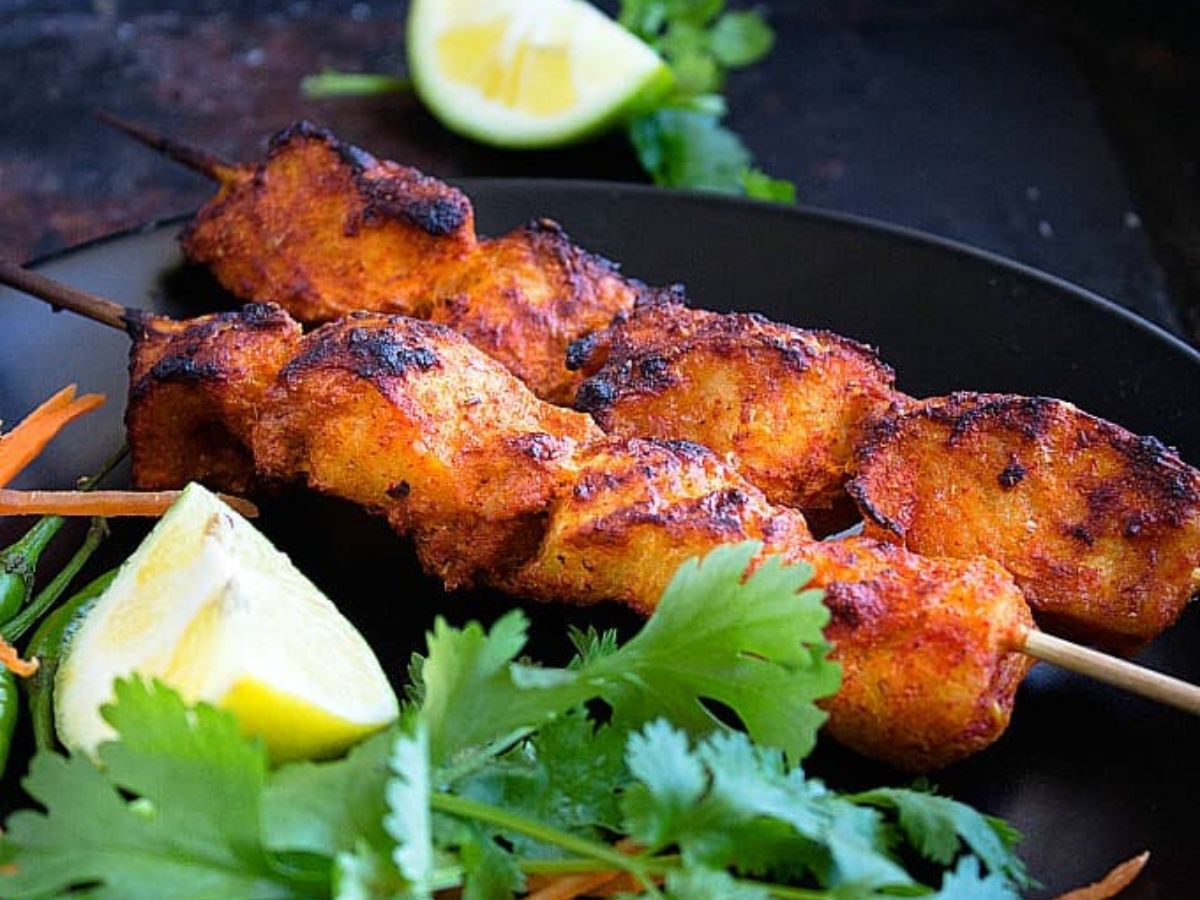 How To Prepare Barbecue Fish Tikka ? – Coba Grill Hong Kong