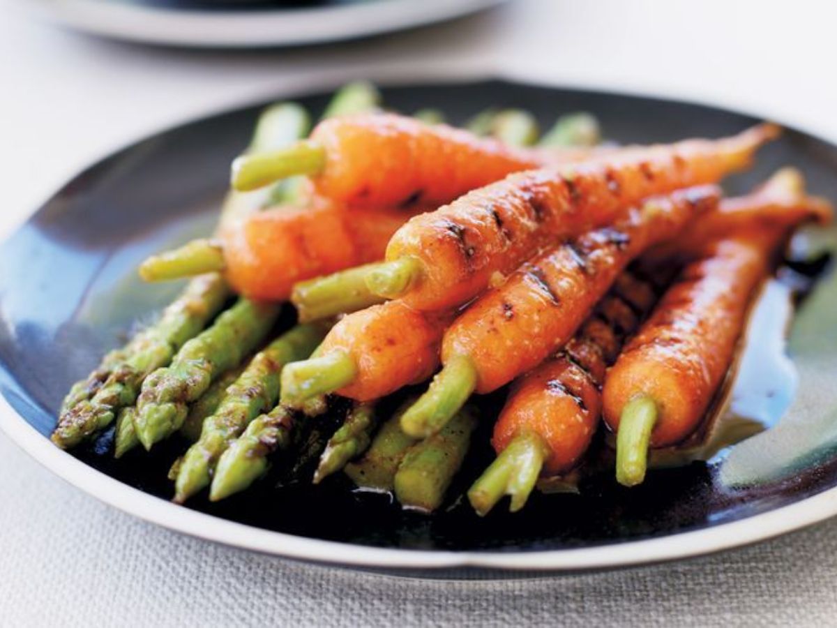 How To Prepare Grilled Miso Vegetables ? – Coba Grill Hong Kong