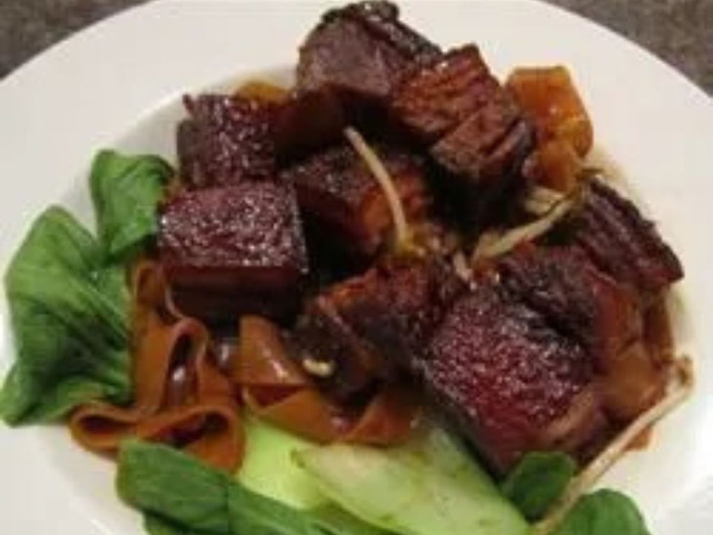 How To Prepare Dong Po (Chinese Pork Belly) ? – Coba Grill Hong Kong