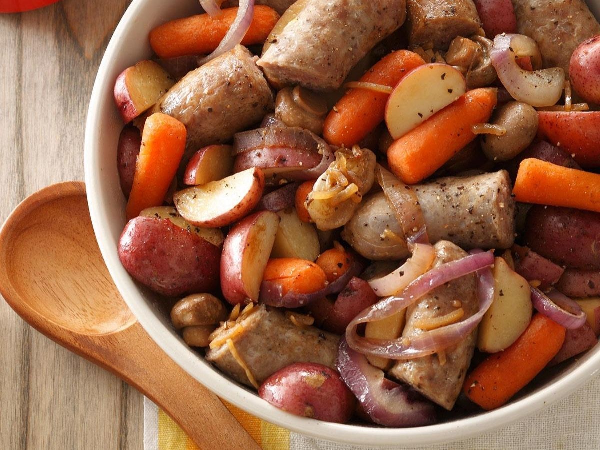How To Prepare Bratwurst Supper ? – Coba Grill Hong Kong