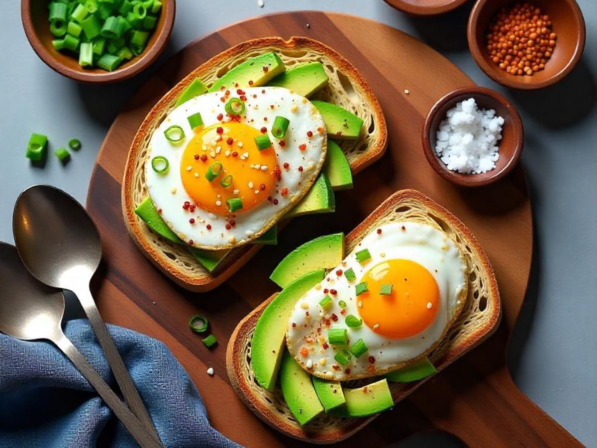 How To Prepare Chinese-Style Avocado Toast ? – Coba Grill Hong Kong