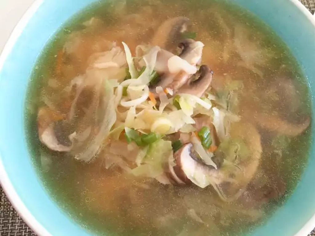 How To Prepare Long Soup ? – Coba Grill Hong Kong