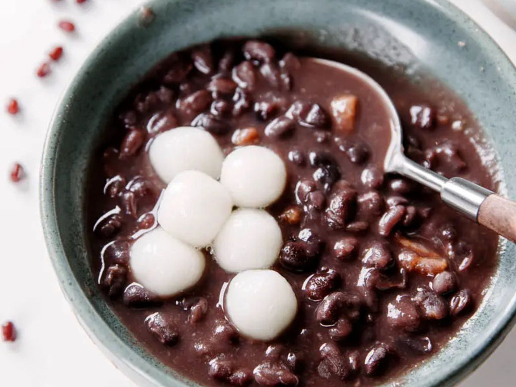 How To Prepare Red Bean Soup ? – Coba Grill Hong Kong