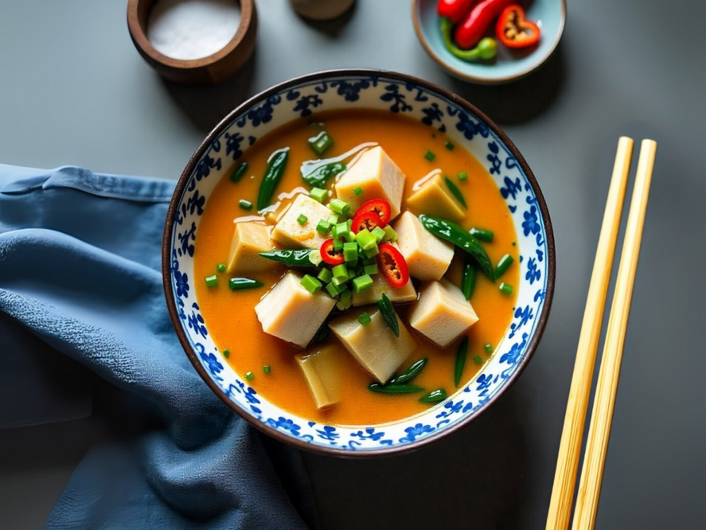 Suan Cai Yu Recipe: Sichuan Fish with Pickle | Coba Grills – Coba Grill ...
