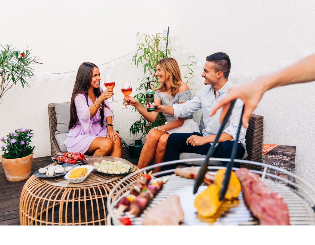 BBQ Queen...... – Coba Grill Hong Kong